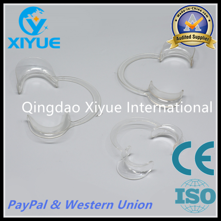 C Type Dental Orthodontic Braces Cheek Retractor Mouth Expander