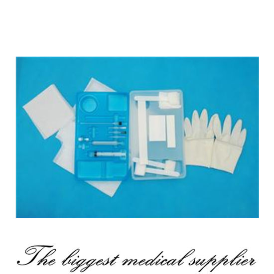 Spinal and Epidural Anesthesia Puncture Kit
