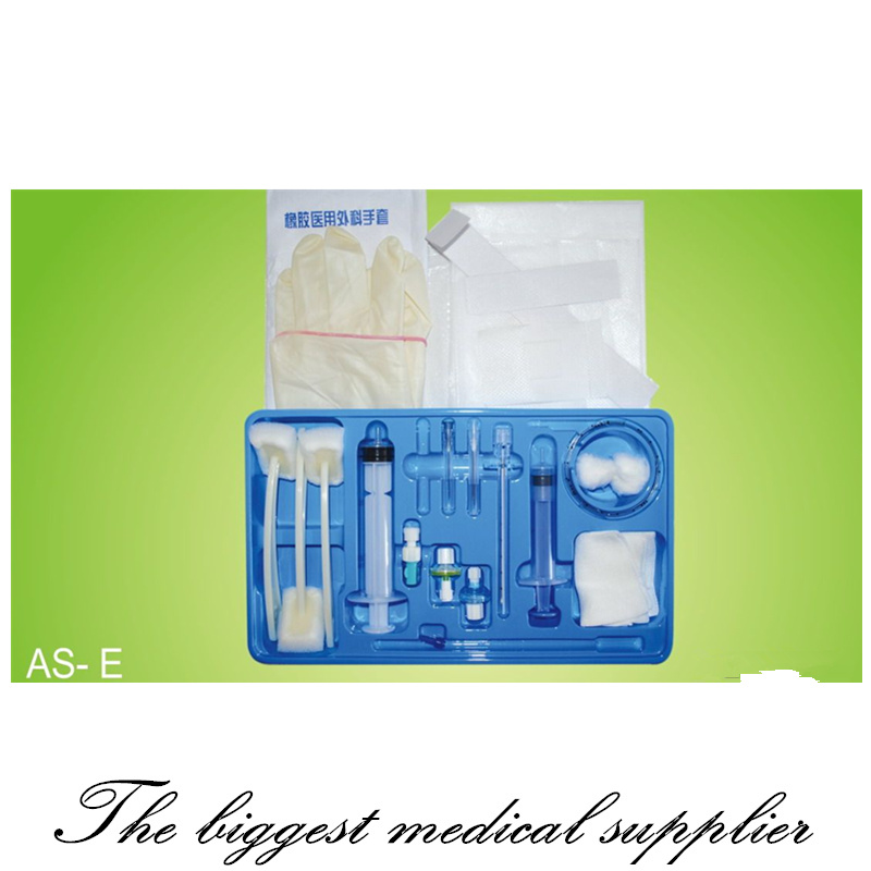 Spinal and Epidural Anesthesia Puncture Kit